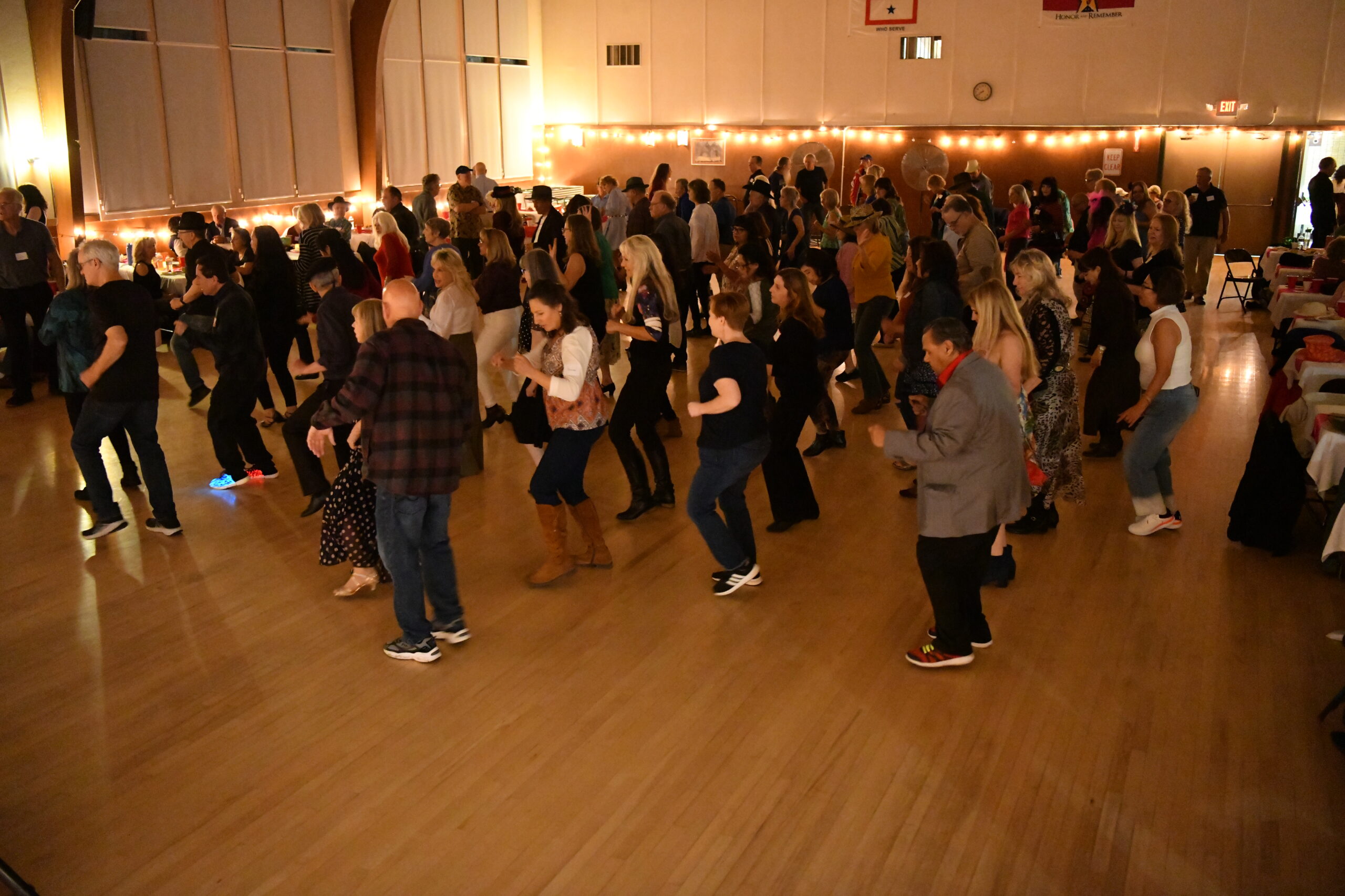 CSN 2025 Dance Schedule - Christian Singles Network